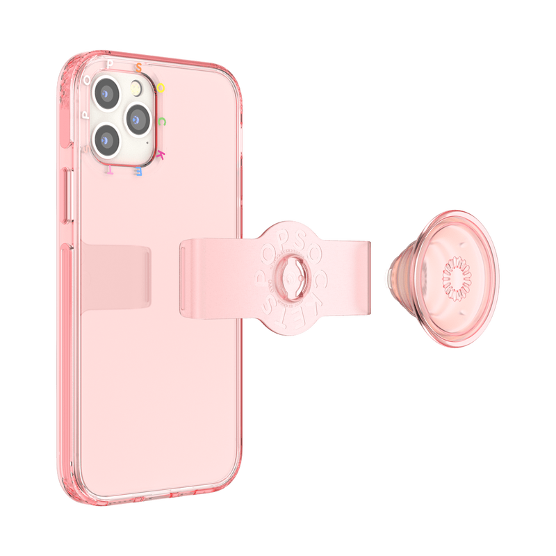 Coque Peachy — iPhone 12 | 12 Pro | PopSockets FR